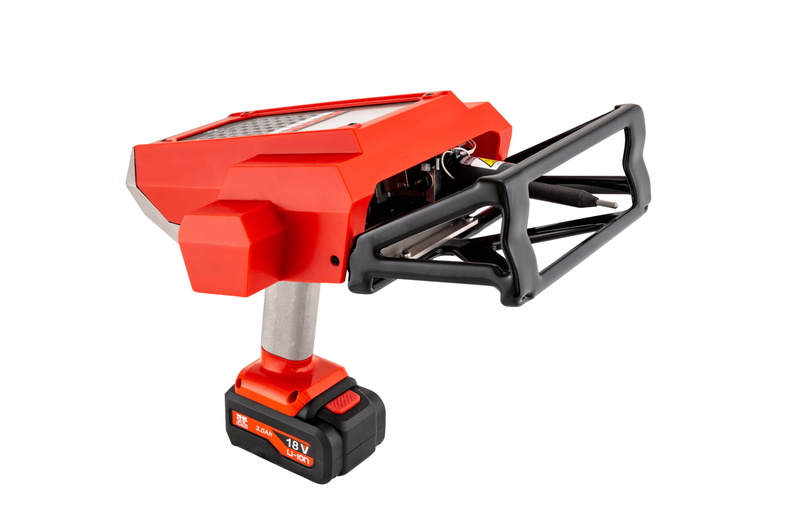 Dot peen marking gun E-MARK XL, light portable engraver