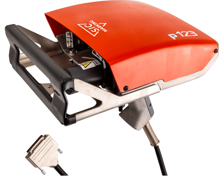 Portable dot peen marking machine, handheld peen marking device ...