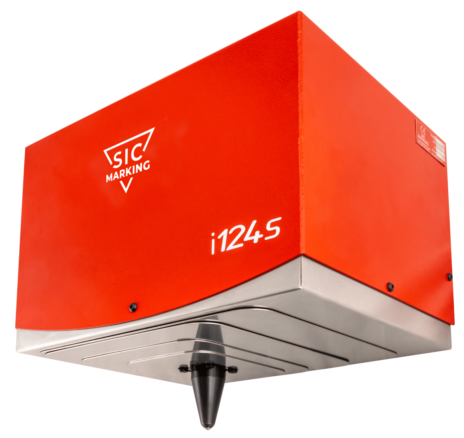 VIN engraving machine i124s