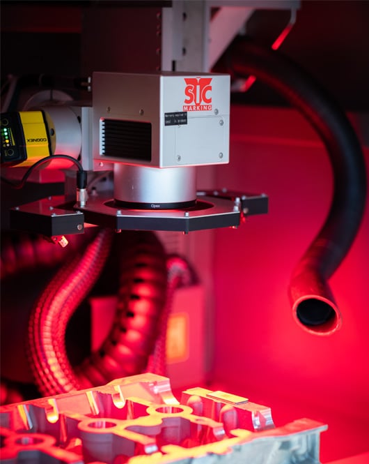 Discover SIC Marking: Industrial Marking Machines and Solutions