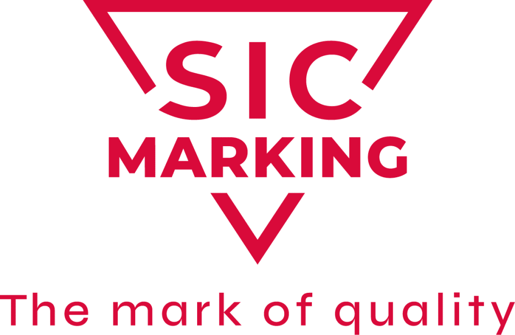 Laser marking on cast aluminum - Sic Marking