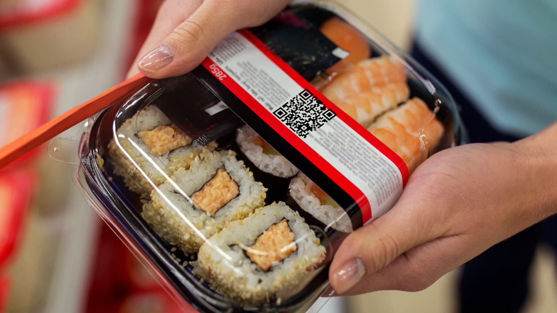 QR code marking: how it influences food safety - SIC MARKING