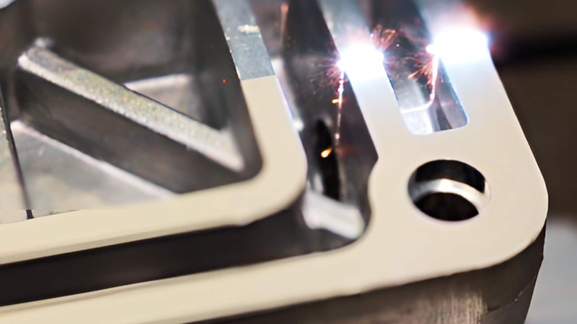 Beyond marking: surface preparation and treatment with laser technology ...