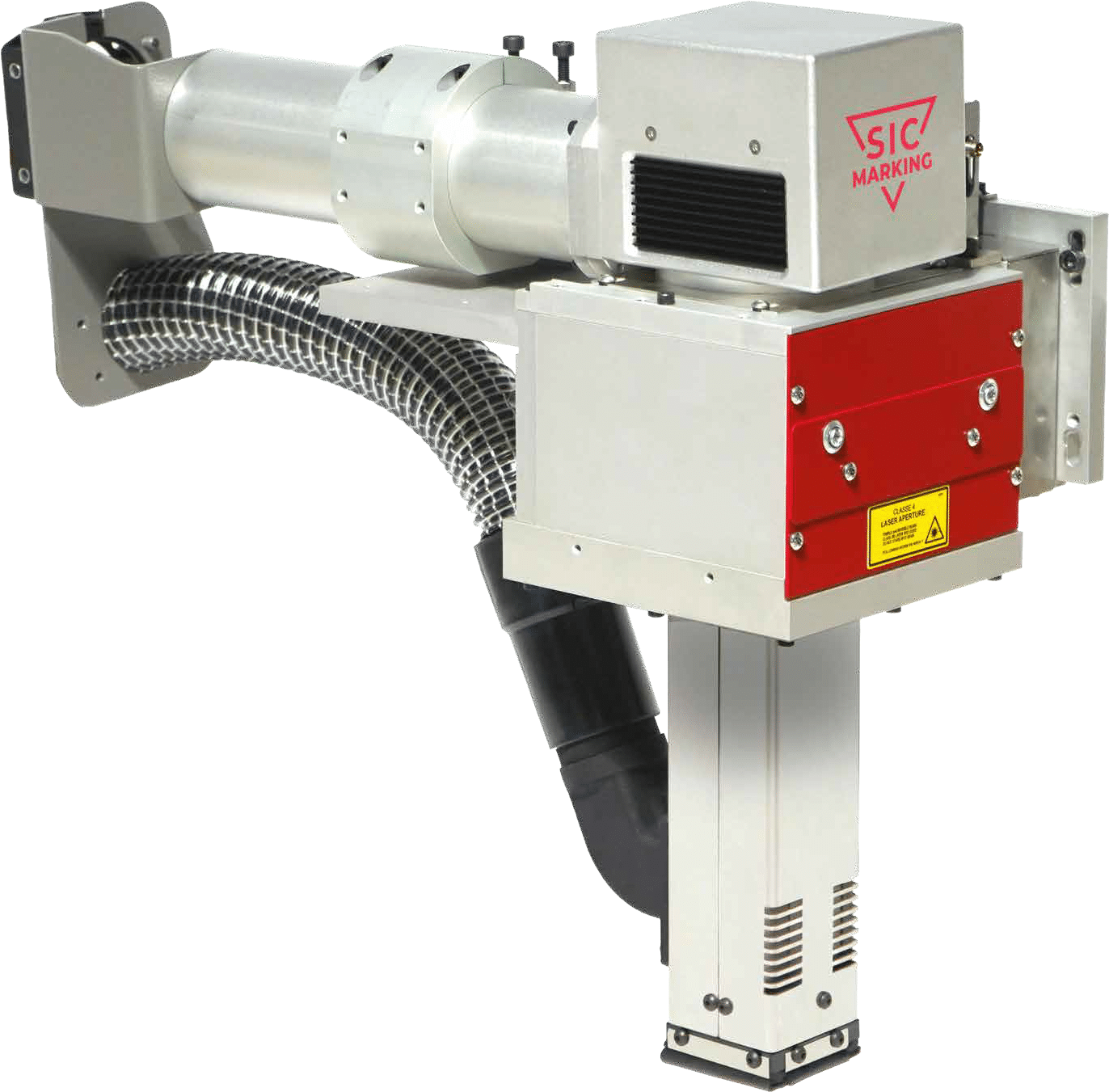 Inline laser marking machine, industrial production line laser ...